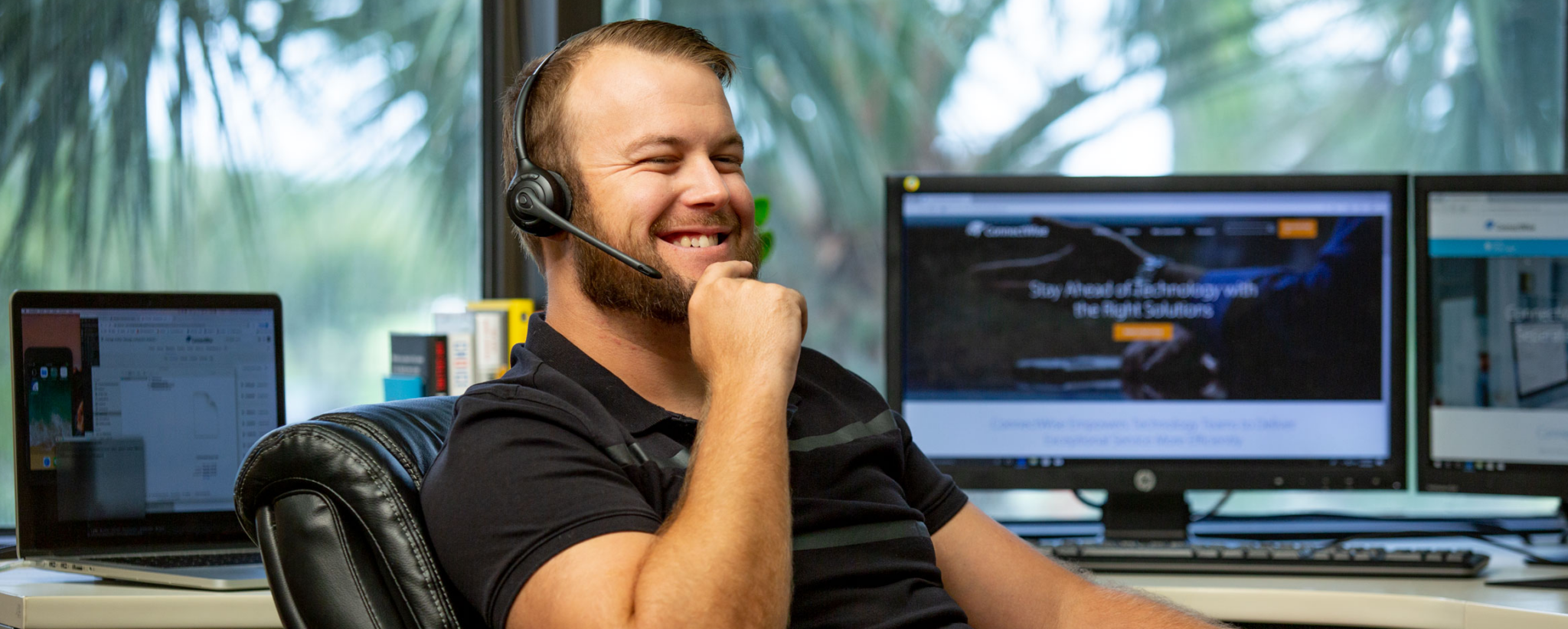 Support Adventure - The Remote MSP Staffing Company