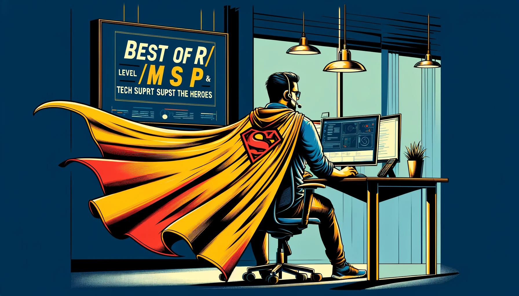 Support Adventure - The Remote MSP Staffing Company