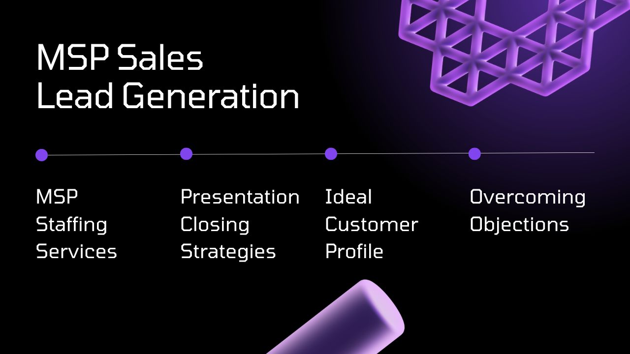 Boosting MSP Sales: Master the Art of Effective Selling - MSPs