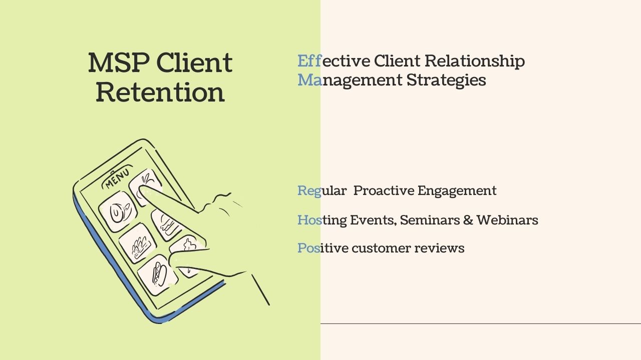 Reducing Churn in MSPs: Key Strategies for Client Retention