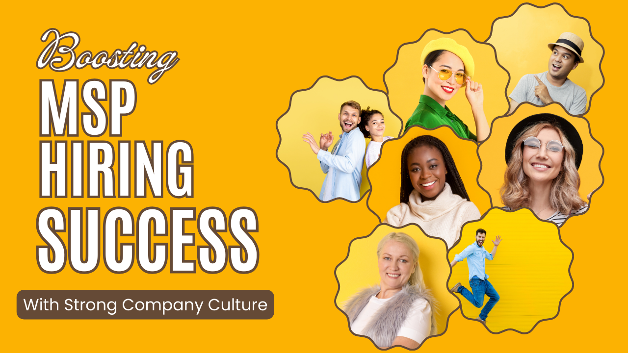 Support Adventure - The Remote MSP Staffing Company