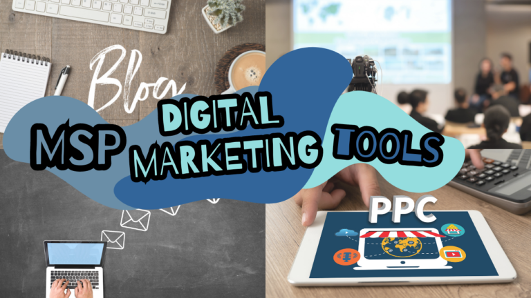 Expanding Your MSP with Effective Digital Marketing - MSPs