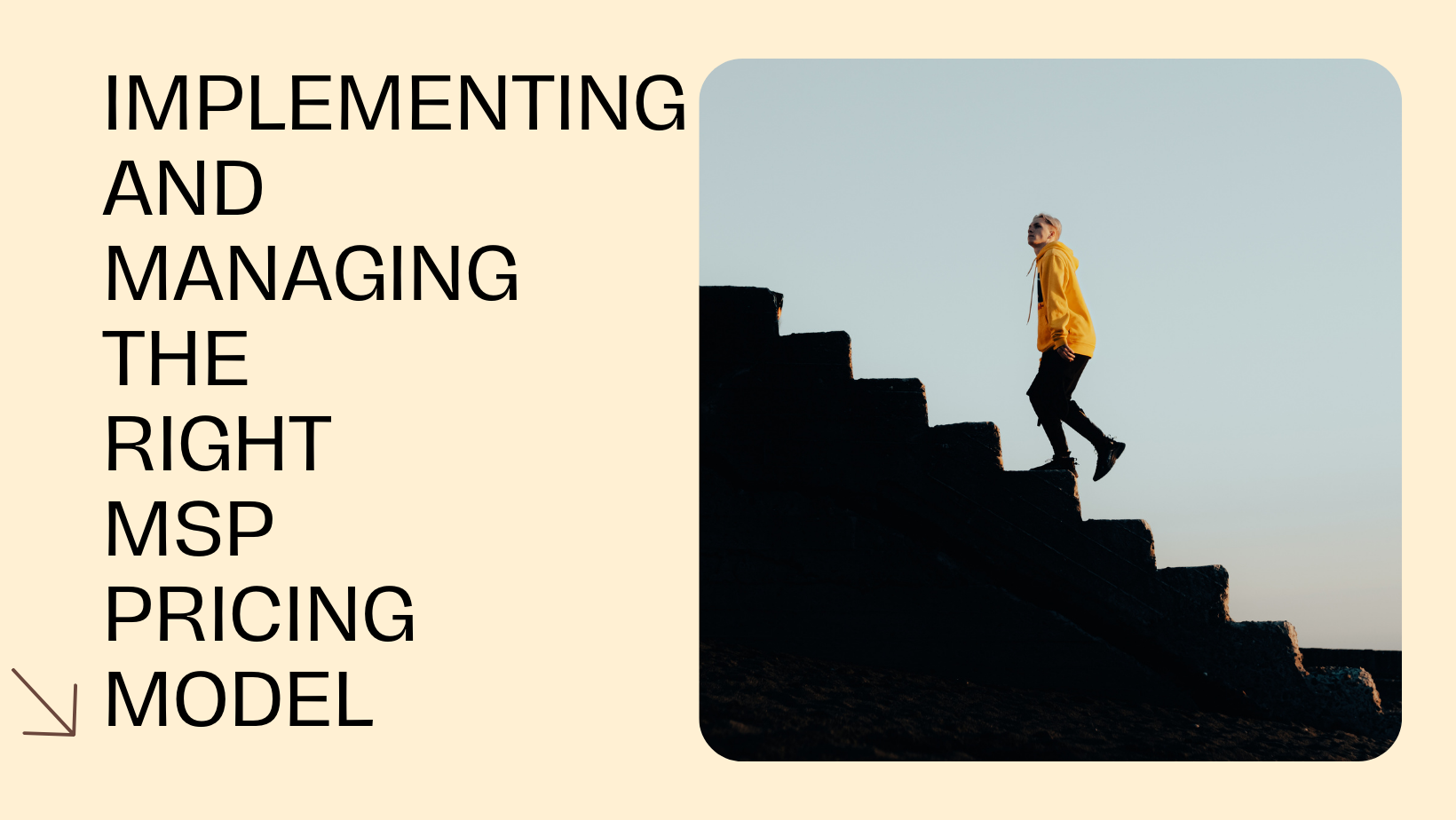 Choosing the Right MSP Pricing Model for Success - MSPs